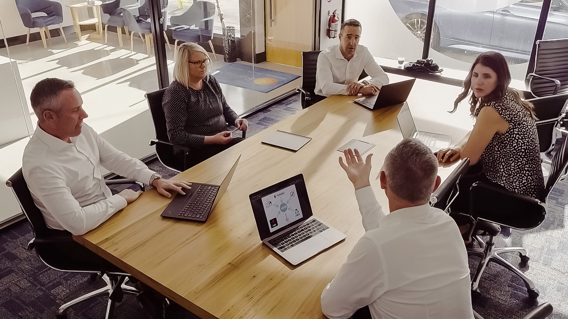 Meet The Team - Suntax Financial Planning